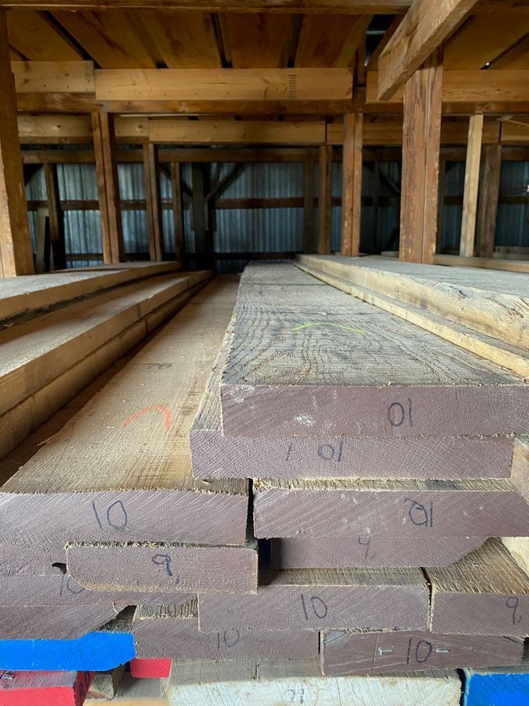 Shop 6/4" Red Oak Select & Better at Peacock Lumber | Red Oak