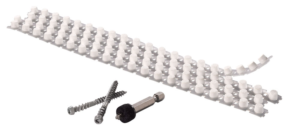 PVC Fasteners & Adhesives | Exterior Trim Products