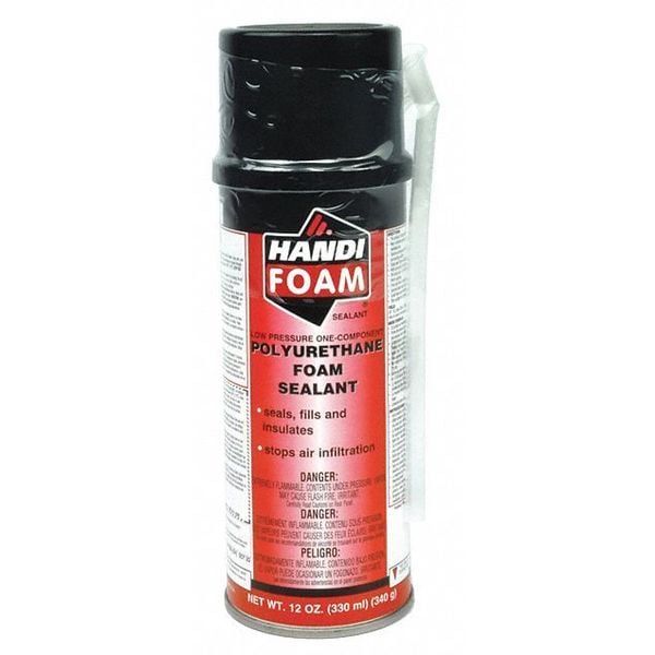 Spray Foam | Paint