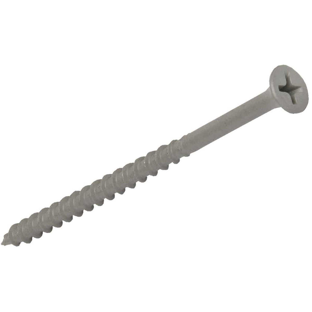 Gray Exterior Screws | Nails / Screws