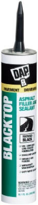 Dap 10Oz Tube Black Asphalt Sealant Adhesive Caulk at Builders' General ...