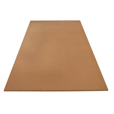 1/2" x 4 x 8 Fiberboard Underlayment at Building Center Inc | Rubber ...
