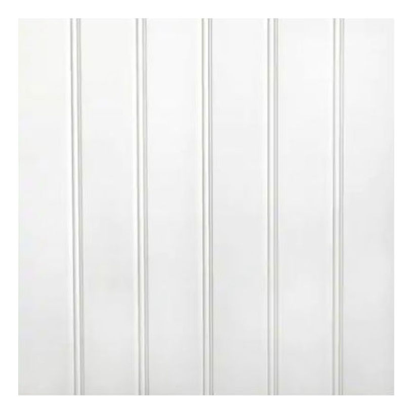 1-1/2 in. x 4 ft. x 8 ft. Astoria Beaded Primed MDF Panel at Moscow ...