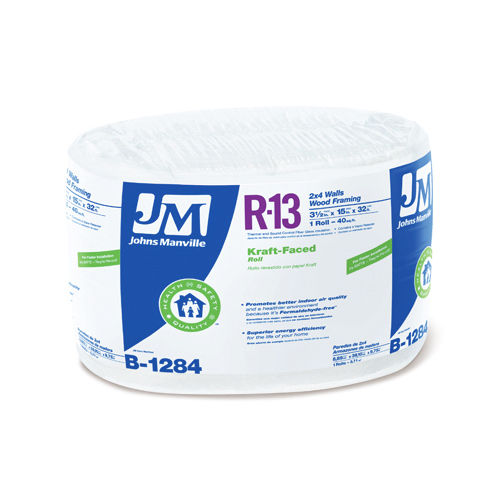 R13 KF Insulation 15" x 32' Roll (40 SFT) B1284 at Kelseyville Lumber ...