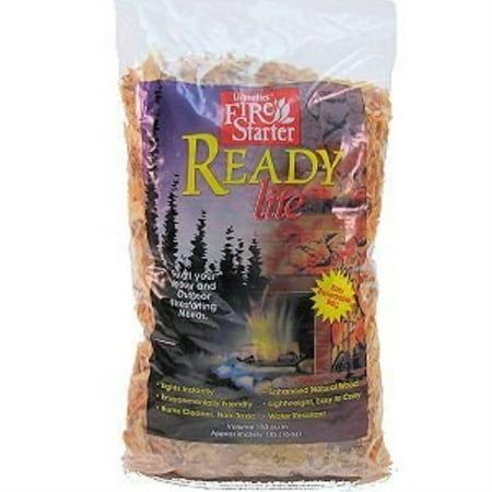 Lignetics Fire Starter Flakes Ready Lite 1Lb Bag (FS30) at Kelseyville ...