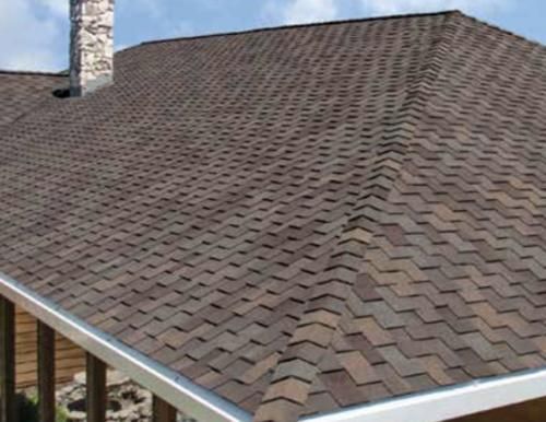 Ez Ridge Cap Silverwood Malarkey (20' / BOX) at Kelseyville Lumber ...