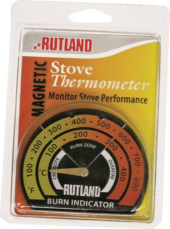 Burn Indicator Magnetic at Building Center Inc | Stove Pipe