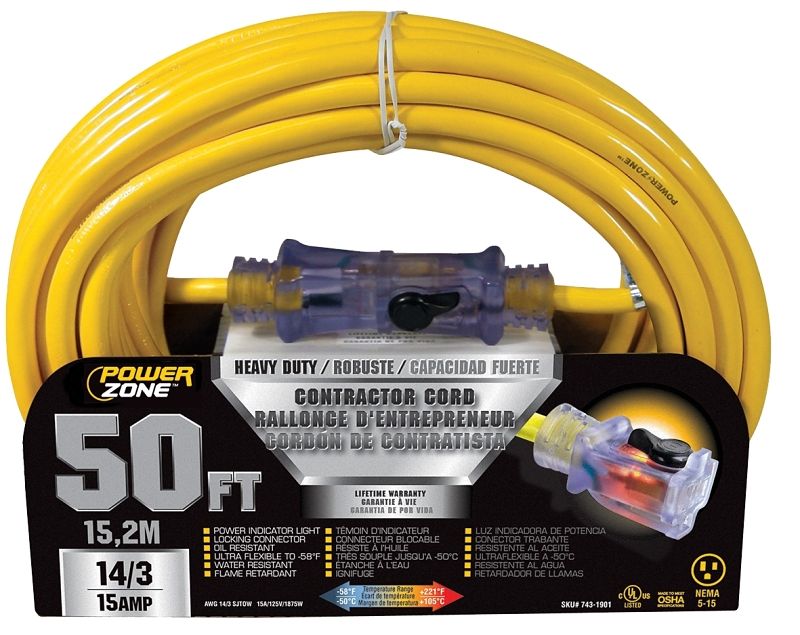 Extension Cords | Electrical