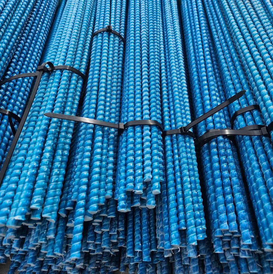 10MM Fiberglass Rebar Non-Structural - 20ft. at Lumbercart | Rebar