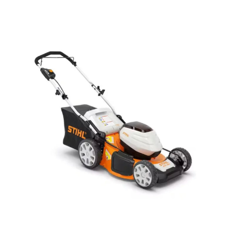 Stihl RMA 348 Battery-Powered Lawn Mower Kit at Moscow & Pullman ...