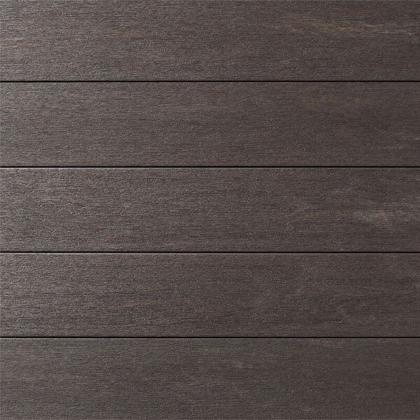 1/2" x 11-3/4" x 12' TimberTech Vintage Decking Dark Hickory Fascia ...