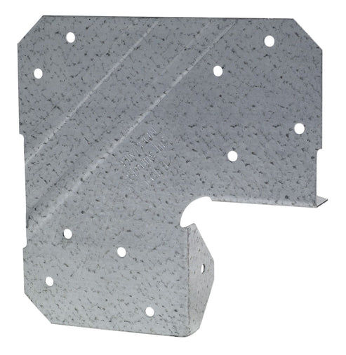 Simpson 5-3/8" x 5-3/8" Mitered Corner Post Cap Z-Max at Arnold Lumber ...