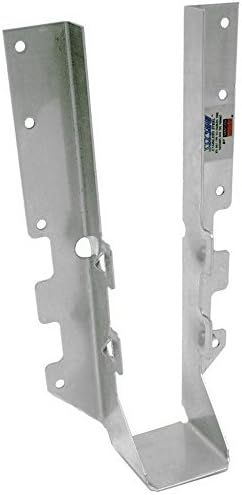 Simpson 2" x 10" Stainless Steel Joist Hanger at Arnold Lumber | Solid ...