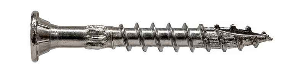 Simpson .276X4" 316 Stainless Steel T50 30Ct at Arnold Lumber | Color ...