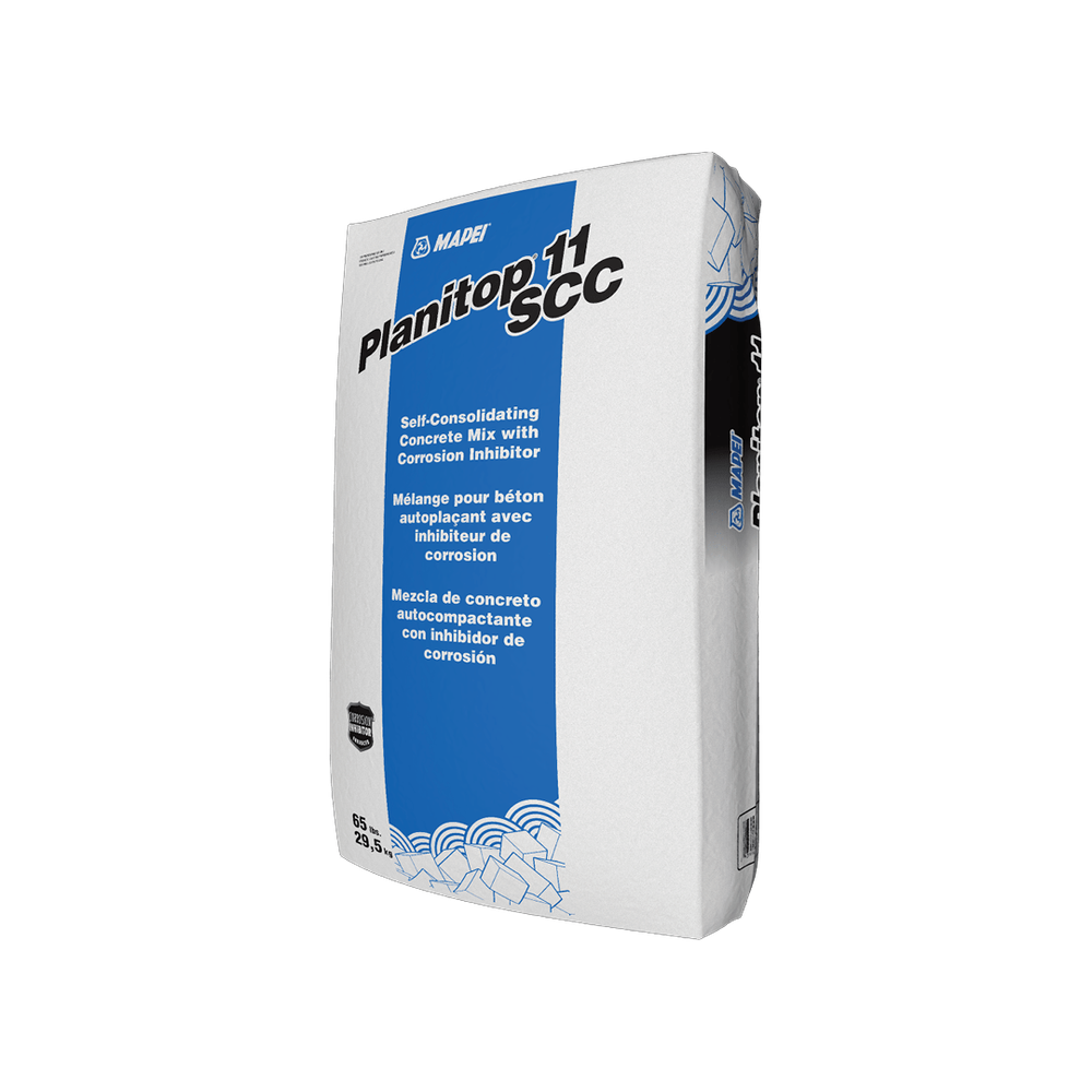 Planitop 11 SCC at Advanced Building Materials | Mapei Repair Products