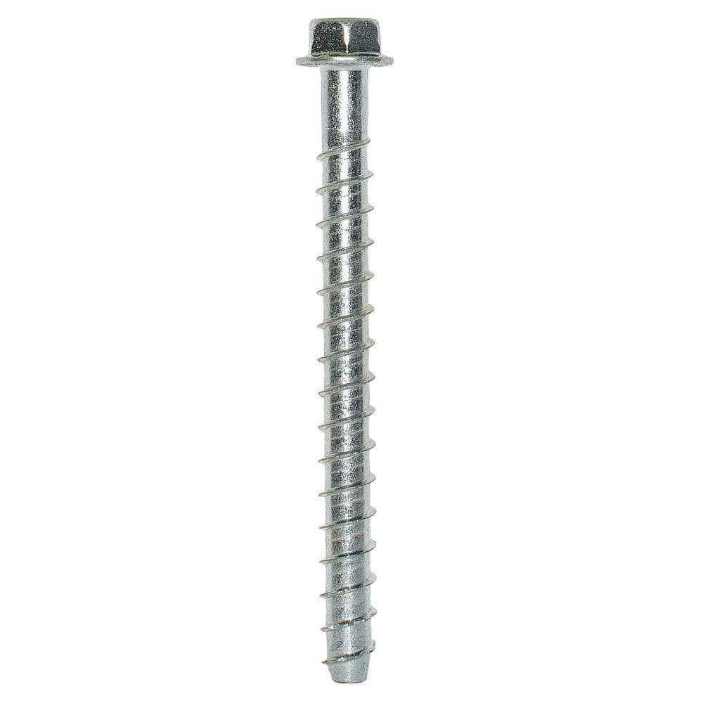 3/8" x 5" Titen Anchor Bolt Galvanized at Ashby Lumber | Titen Masonry ...