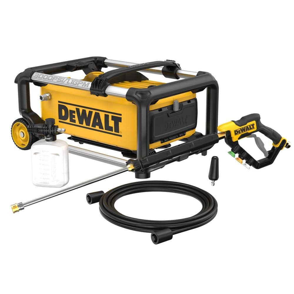 Electric Pressure Washers | Pressure Washers