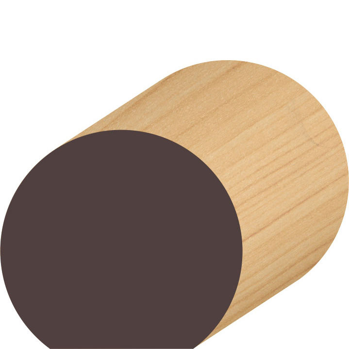 1-1/2" x 1-3/4" - 14' Cedar Flat Bottom Handrail at Ashby Lumber ...