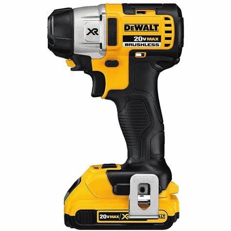 Dewalt 20V Impact & Drill Kit at Leis Lumber Company | Combo Kits