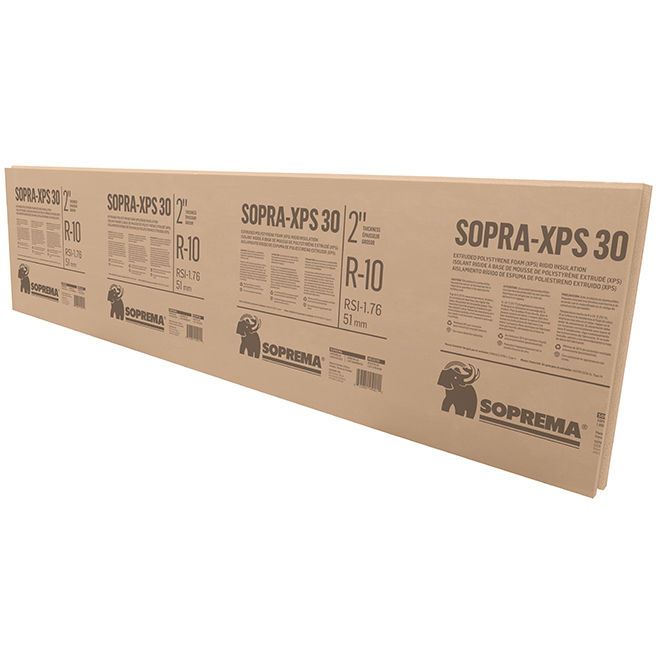 Foam Xps 30psi 2 X 8 X 2 Se At Leis Lumber Company Rigid Insulation