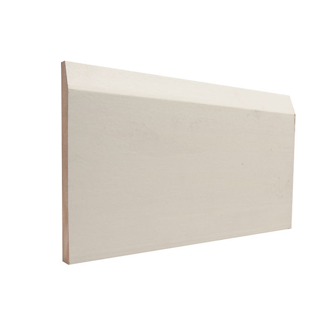 Base PMDF 1/2" x 4-3/4"-16' at Leis Lumber Company | Baseboard Mouldings