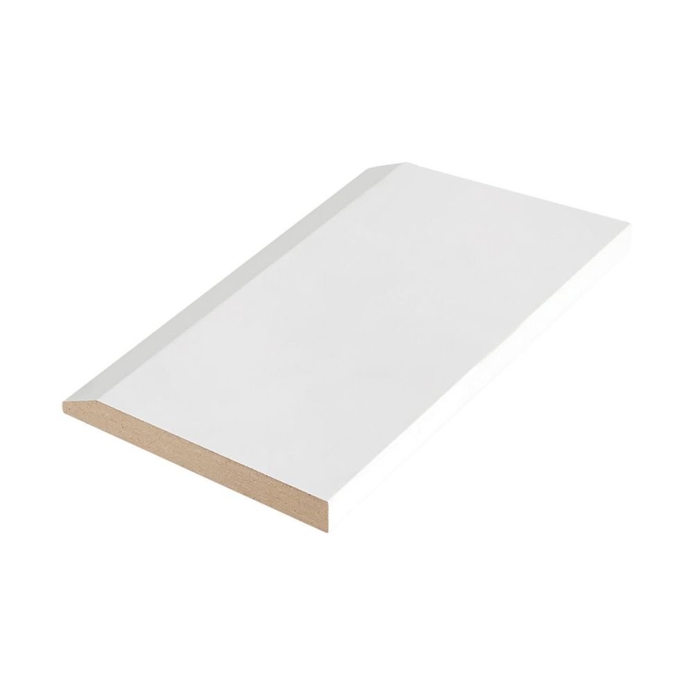 Base PMDF 1/2 x 4-3/4" x 8" at Leis Lumber Company | Baseboard Mouldings
