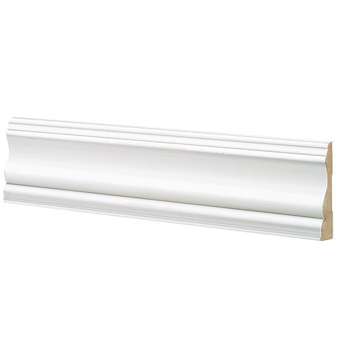 MDF Step Casing 5/8 x 2 3/4" x 7' at Leis Lumber Company | Door ...