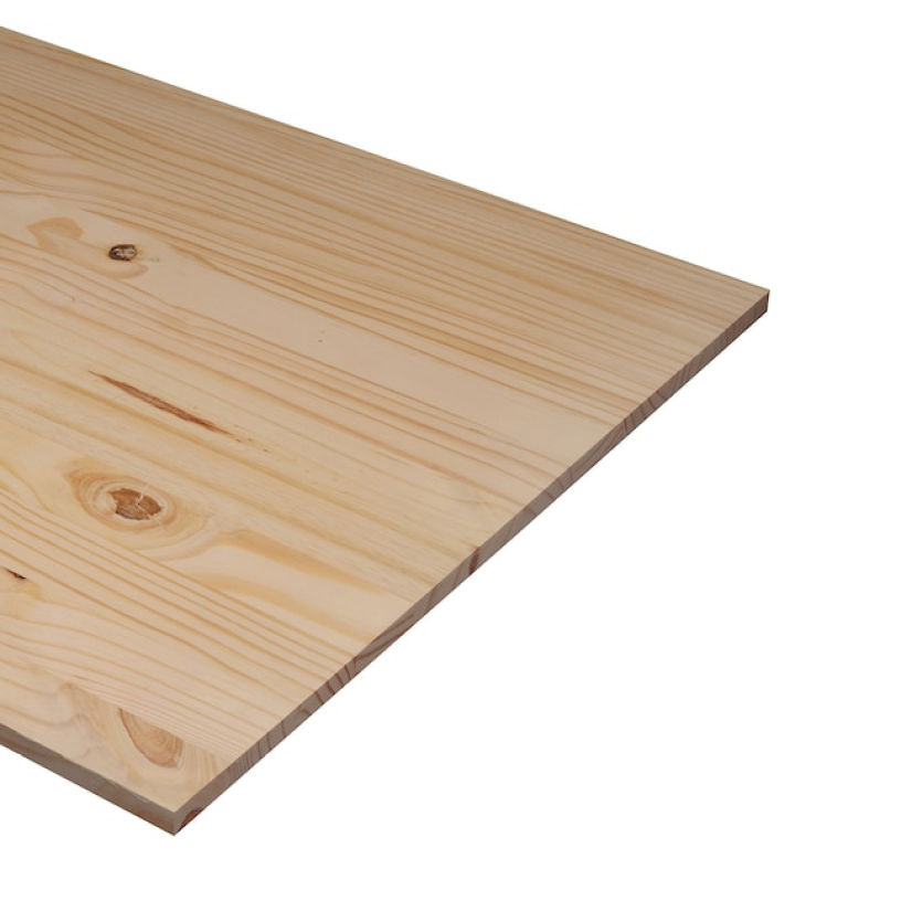 21/32 in. x 17-1/4 in. x 72 in. Edge Glued Pine Panel at Moscow ...