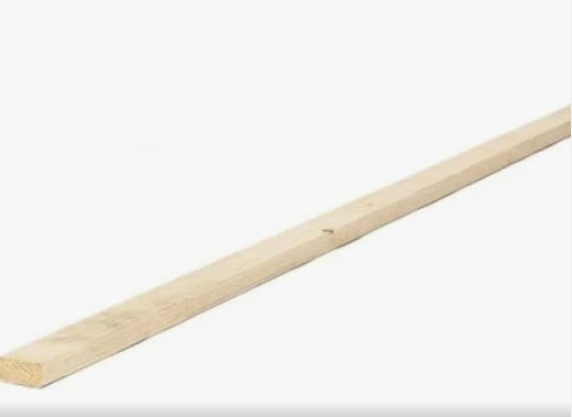 1"x 2" - 8' Premium SPF Furring Strips at Ashby Lumber | Premium ...
