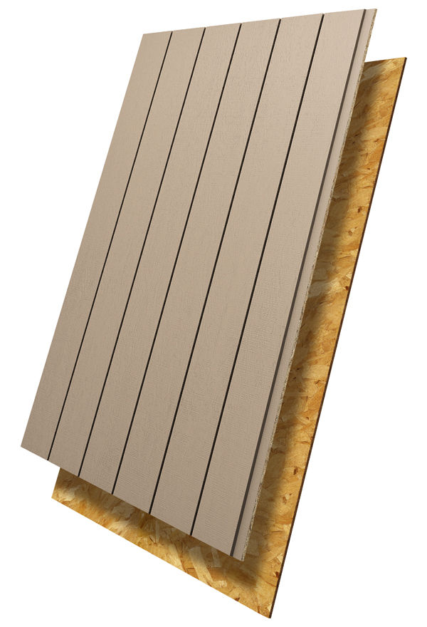 19/32 4X10 Lp Smart Panel Plain Lap (60) at Kelseyville Lumber & Supply ...