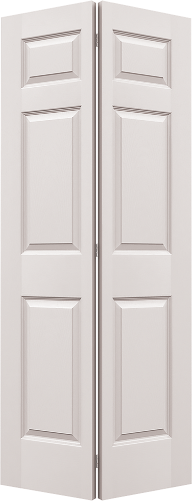 Door 24 x 79 Bonneville Bifold at Leis Lumber Company | Interior Doors