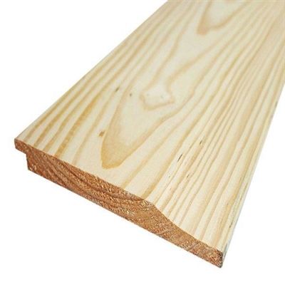 1X6 16 #2 Pine #105 Drop Siding at Gabriel Building Supply | Drop Siding