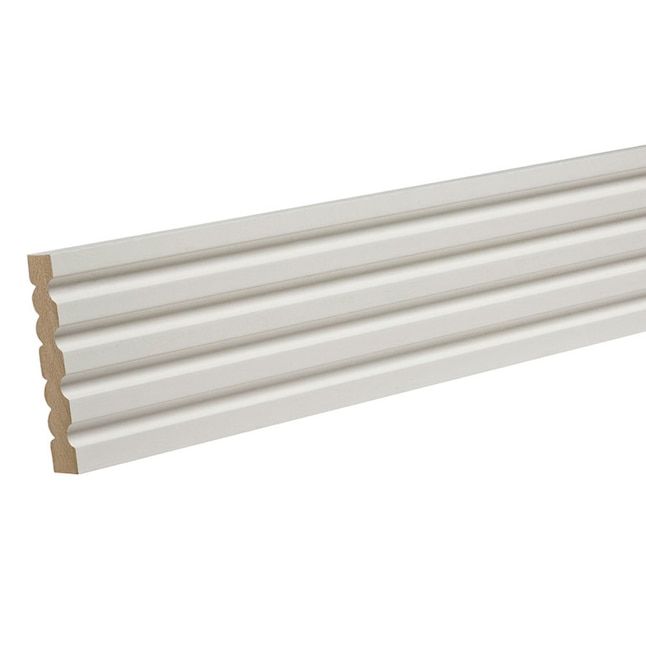 3 1/4 Fluted Casing F/J #1003 Pr at Gabriel Building Supply | Casing ...