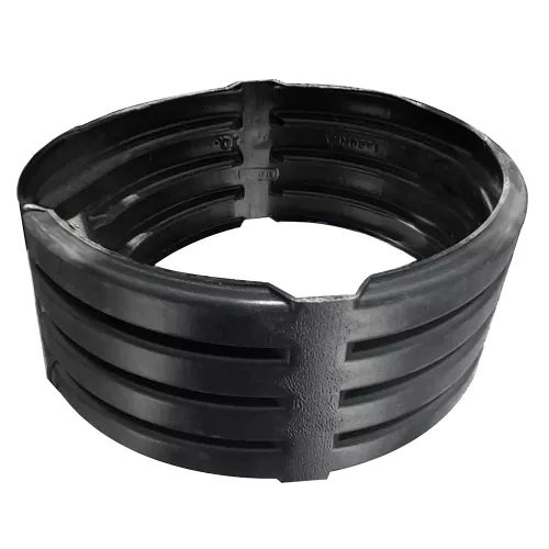 12" Split Culvert Coupling for Plastic Culvert at Gabriel Building ...