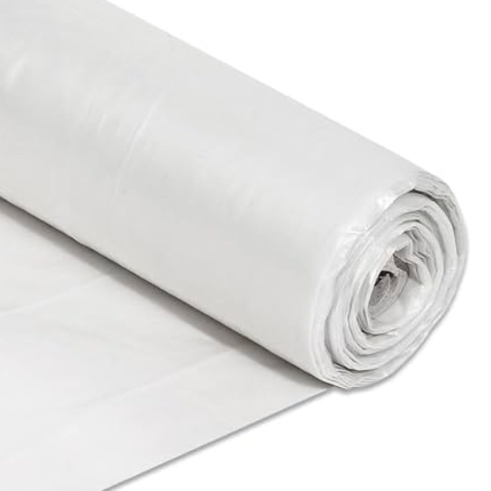 6 mil. 20 ft. x 100 ft. Reinforced Poly Sheeting at Moscow & Pullman ...