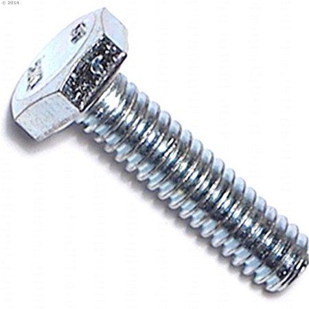 HEX BOLT 1/4X1 100BX at CBM Construction Building Materials | Nuts & Bolts