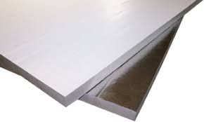 1" x 4 x 8' Foil Backed Foam Board at Gabriel Building Supply ...