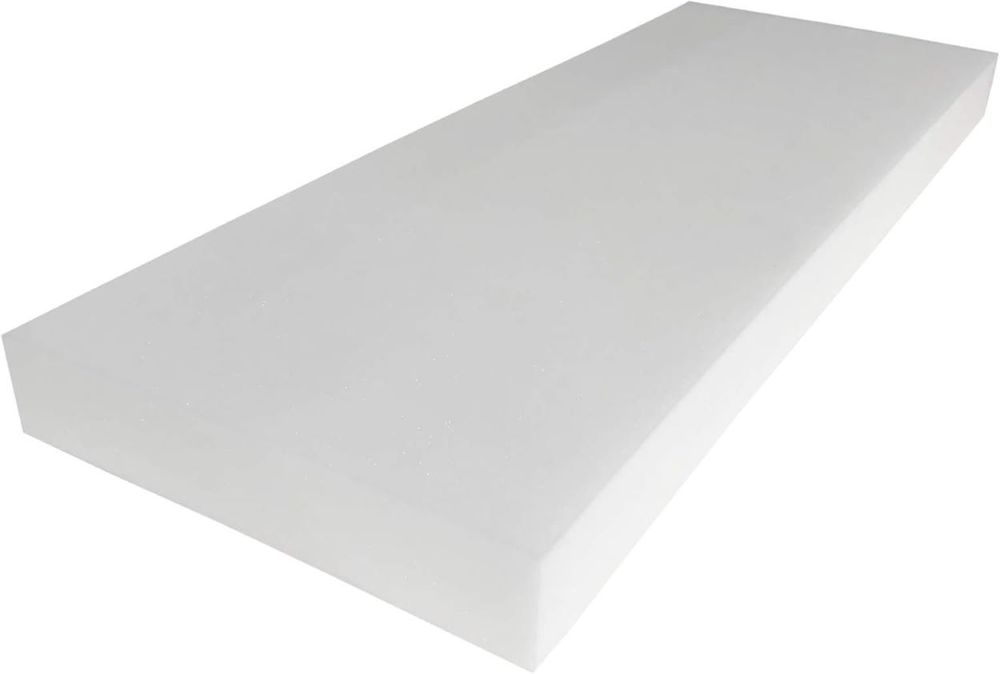 5 1/2" x 24" x 96" Foam Block for Concrete Forms - Recessed brick ledge ...