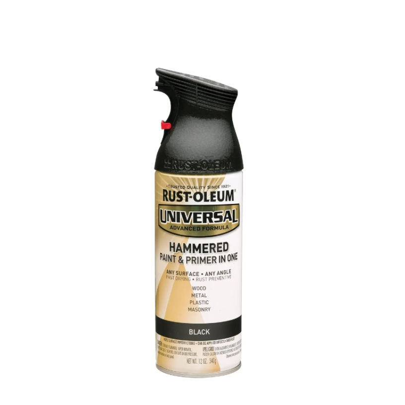 Rust Oleum Universal Hammered Spray Paint Base
