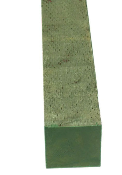 4" x 4" - 8' Pressure Treated Green Douglas Fir at Ashby Lumber | Wood ...