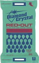 7301 40# Red Out Pellet Green Bag Softener Solar Salt at Belletetes ...