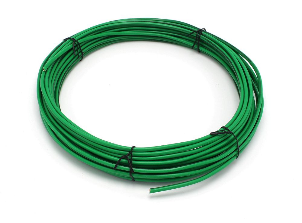 Thhn 10 Awg Stranded Or Solid Wire (Cut By The Foot) NON-REFUNDABLE at ...
