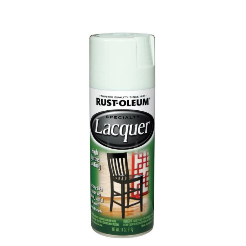 Rust-Oleum Specialty Spray Paint Gloss Clear 12 oz. at Moscow & Pullman ...