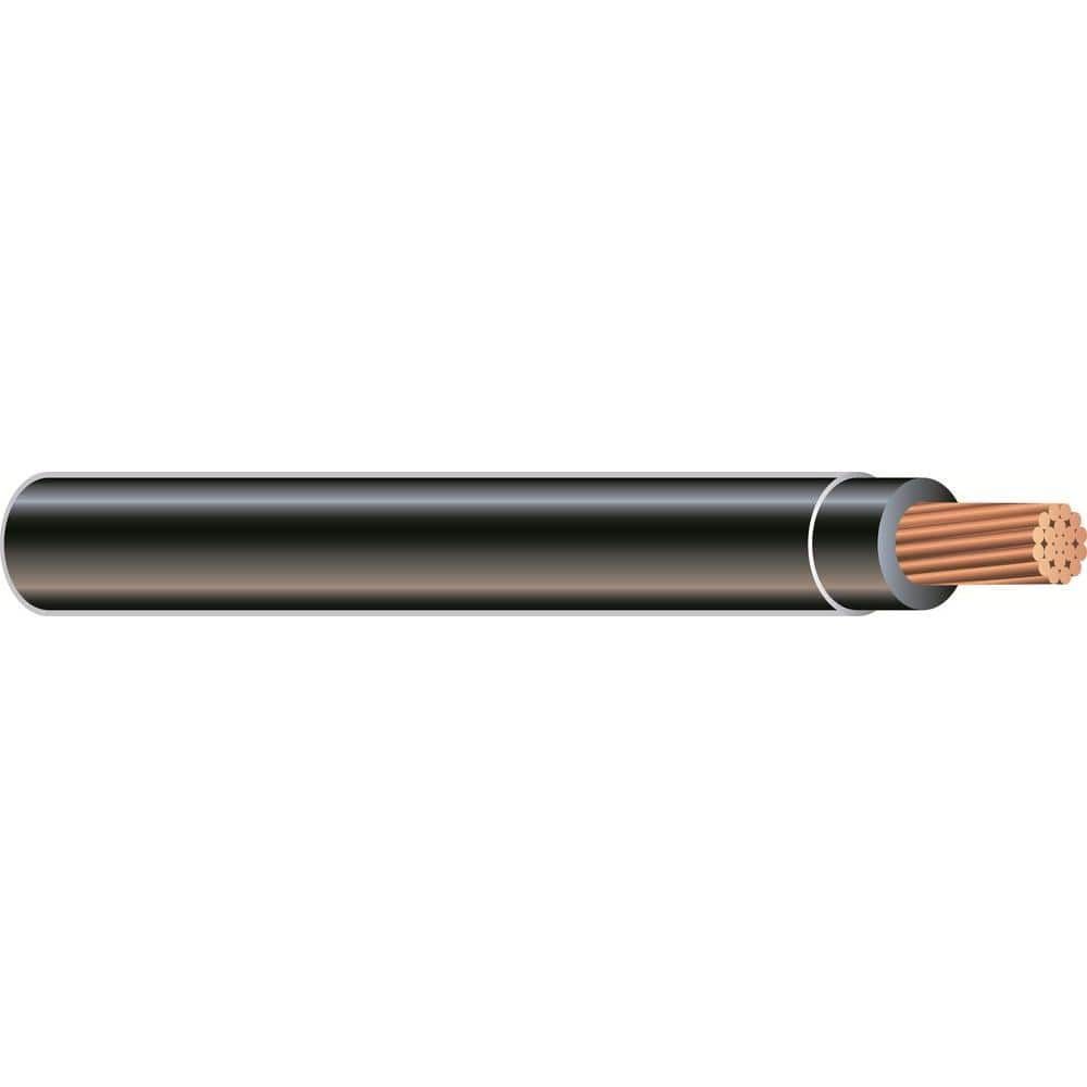 Thhn 6 Awg Stranded Or Solid Wire (Cut By The Foot) NON-REFUNDABLE at ...