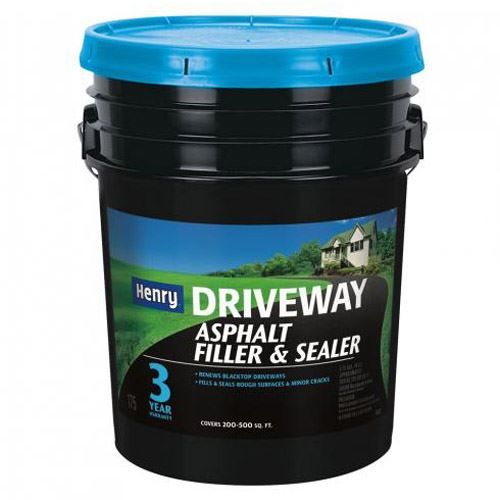 Driveway Sealer/Filler 5Gal Blue Lid at Belletetes | Driveway Sealers