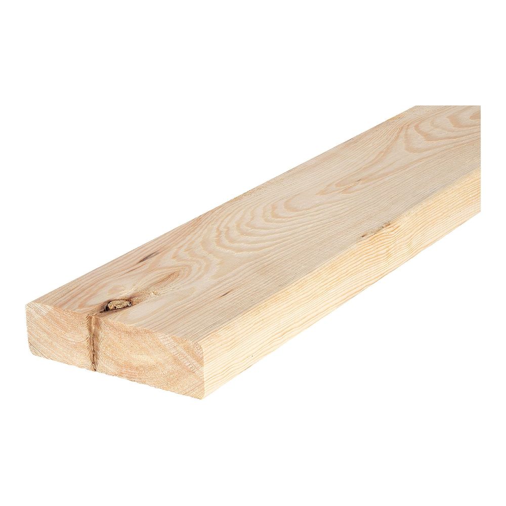 2" x 6" x 8' KD Premium Spruce D4S Precision End Trimmed at S.W ...