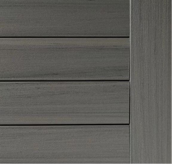 TIMBERTECH SEA SALT GRAY-16' SOLID DECKING at Peacock Lumber ...