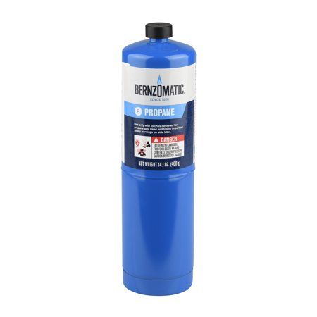 304182 Propane Cylinder Blue 14.1Oz at Belletetes | Soldering & Welding ...