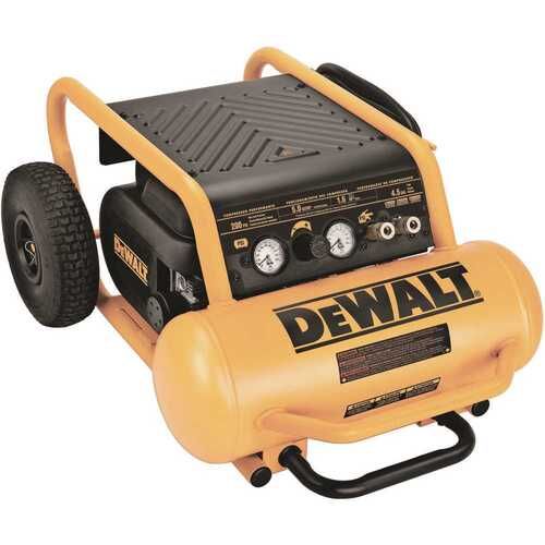 D55146 Dewalt Compressor Wheel 4-1/2G at Belletetes | Air Compressors