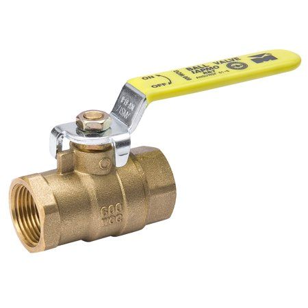 Ball Valve Hd 1IPS at Belletetes | Ball Valves - Ip Thread